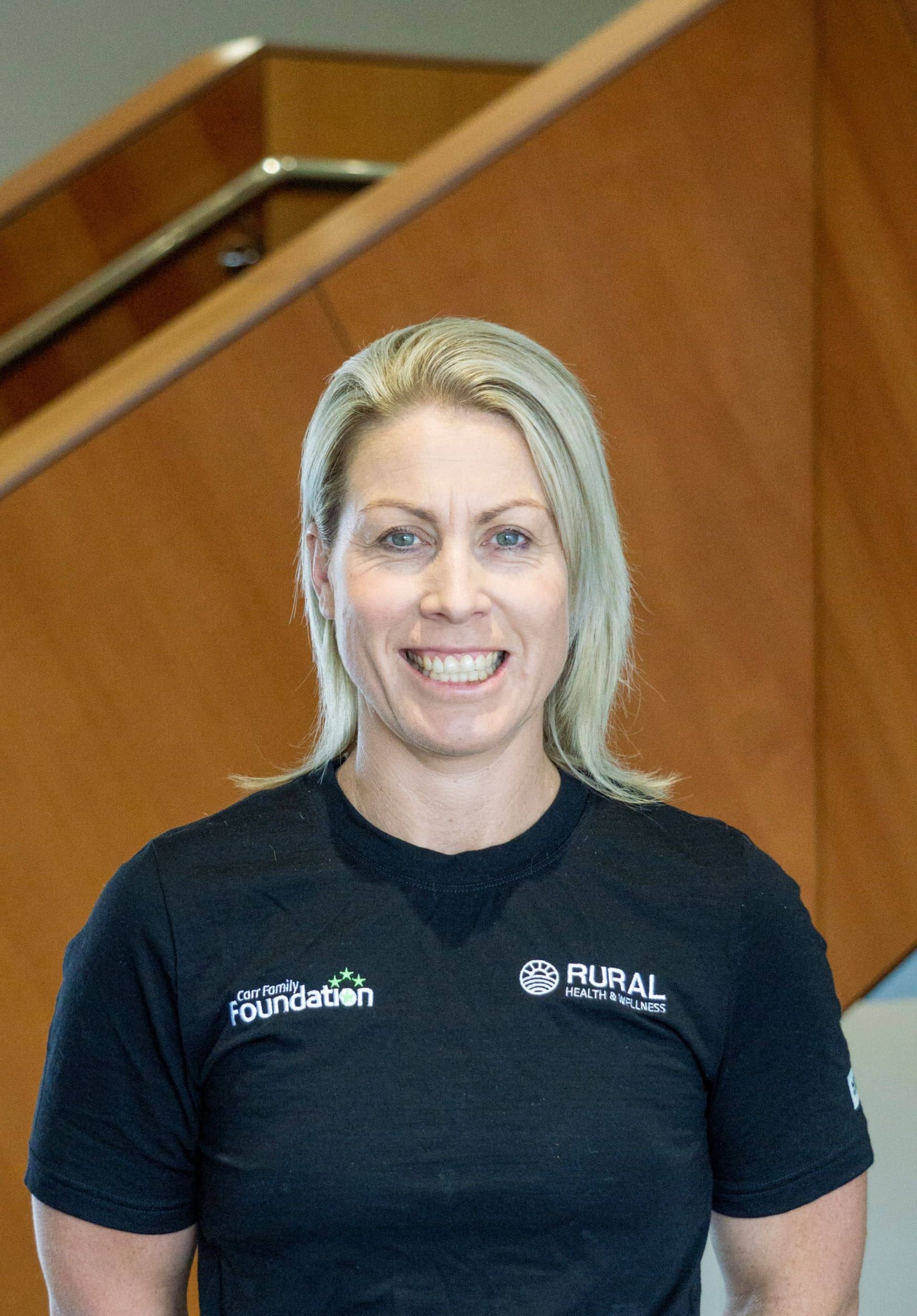 Stacey McKerchar - Carr Family Foundation